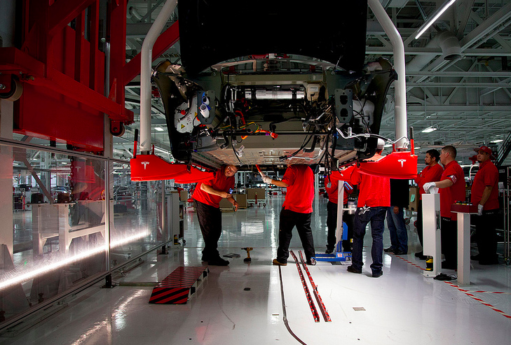 Tesla Cars Gets New Triple-Shield - AUTOMOLOGY: automotive + logy (the ...