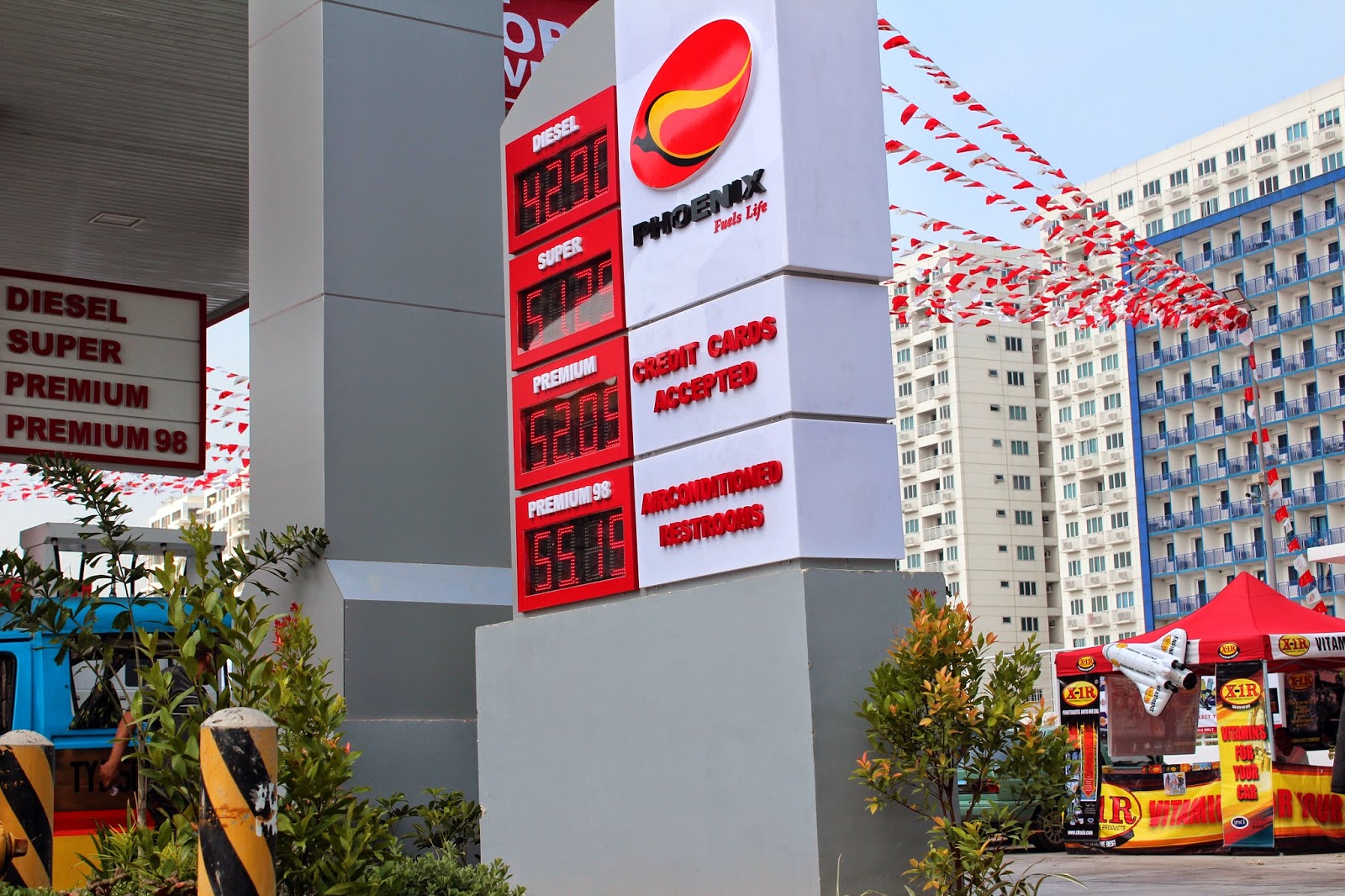 Phoenix Launches Its 400th And Most Outstanding Station Yet ...