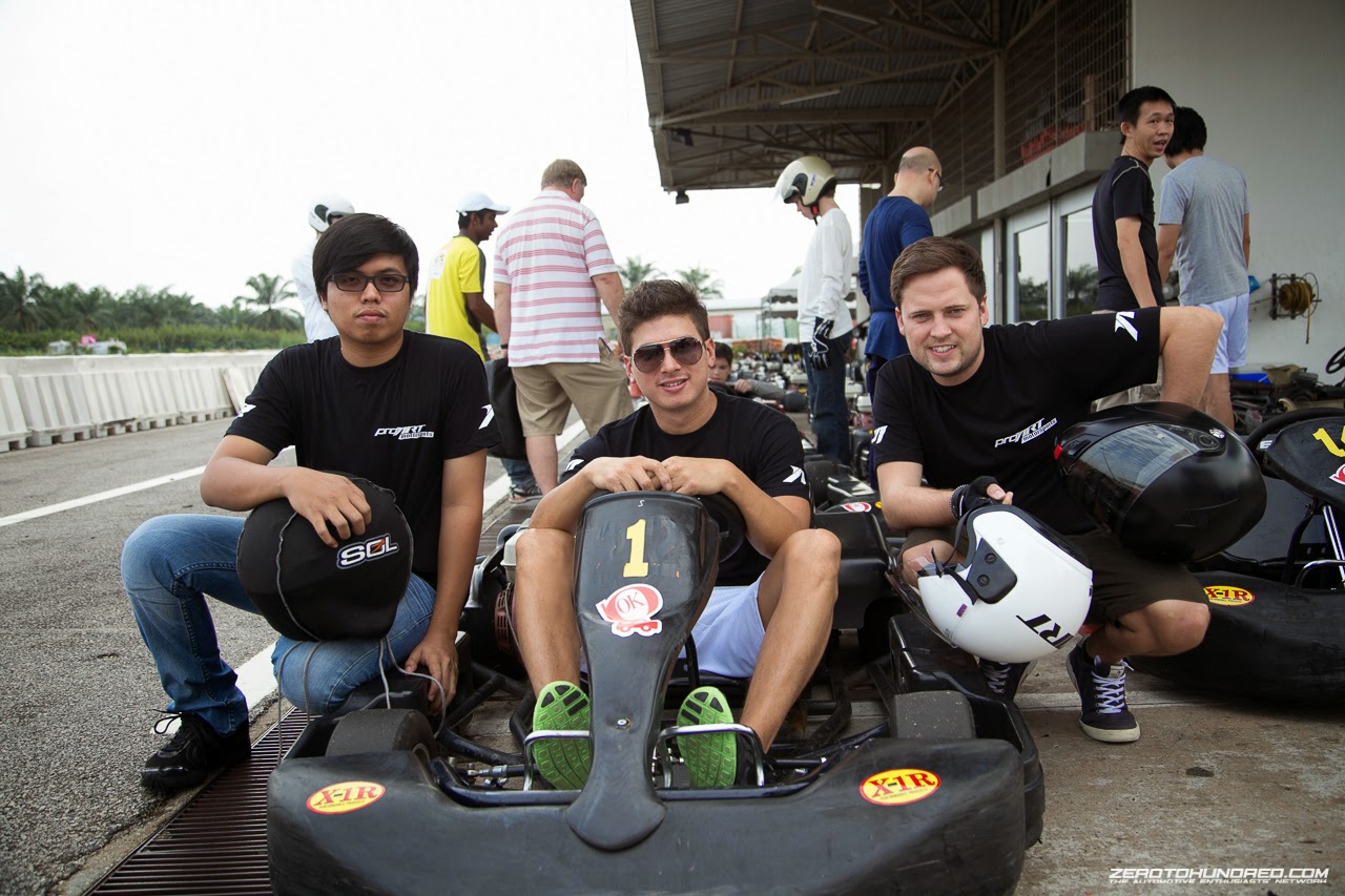 ZEROTOLOSE Go-Kart Enduro Challenge 2014 - AUTOMOLOGY: automotive ...