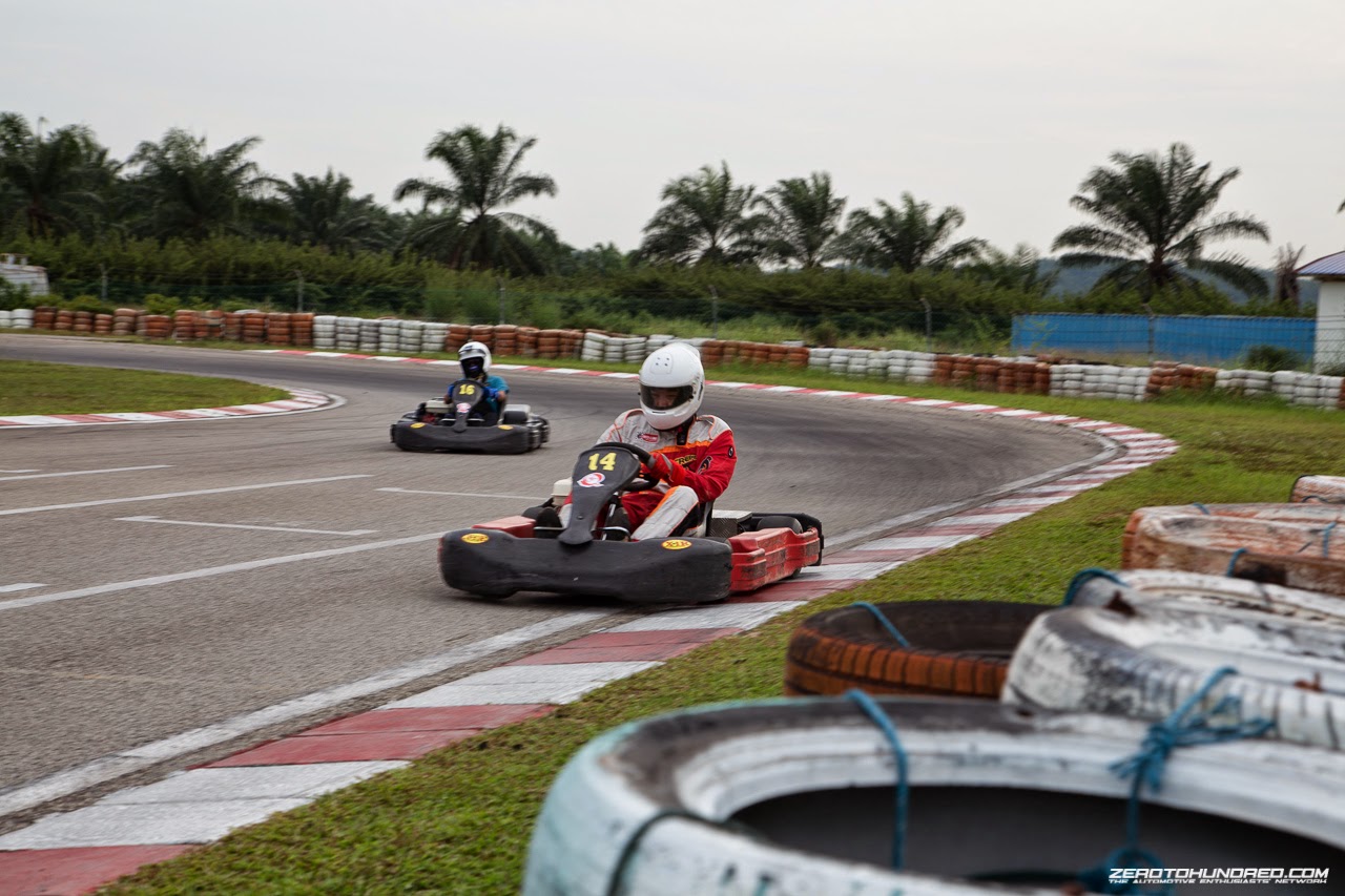 ZEROTOLOSE Go-Kart Enduro Challenge 2014 - AUTOMOLOGY: automotive ...