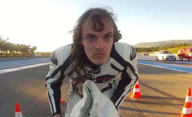 Crazy Frenchman does 333kph on a bicycle - AUTOMOLOGY: automotive ...