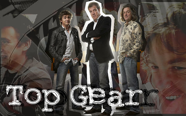 Top Gear’s biggest UK tour - AUTOMOLOGY: automotive + logy (the study of)