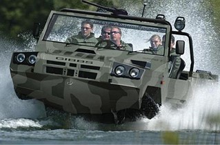 Top Ten Swimming Cars - AUTOMOLOGY: automotive + logy (the study of)