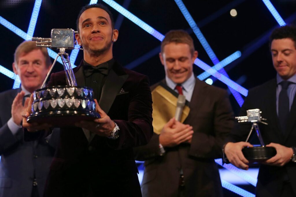 Hamilton, Sports Personality of the Year - AUTOMOLOGY: automotive ...