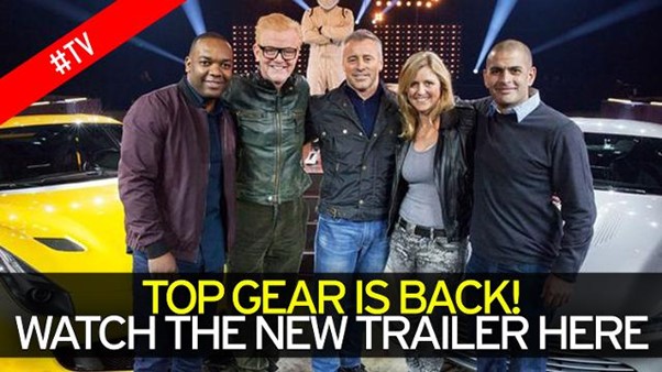 Top Gear release extended trailer for new show - AUTOMOLOGY: automotive ...