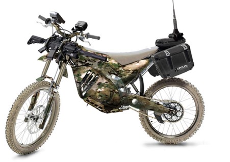 US Army shows off its latest Stealth Bikes - AUTOMOLOGY: automotive ...