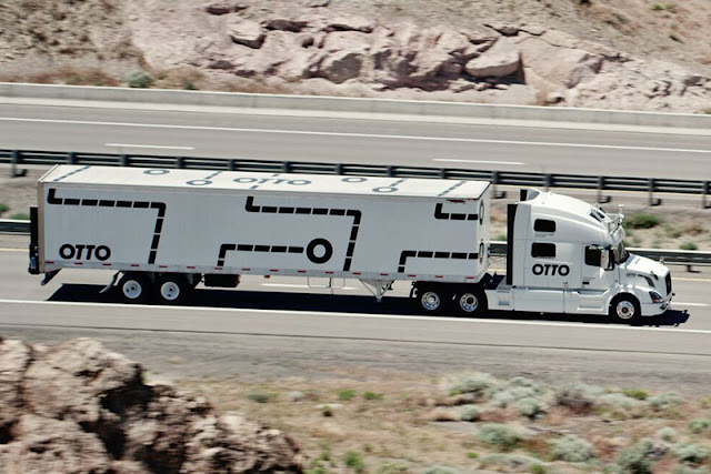 Uber buys Otto and teams up with Volvo - AUTOMOLOGY: automotive + logy ...