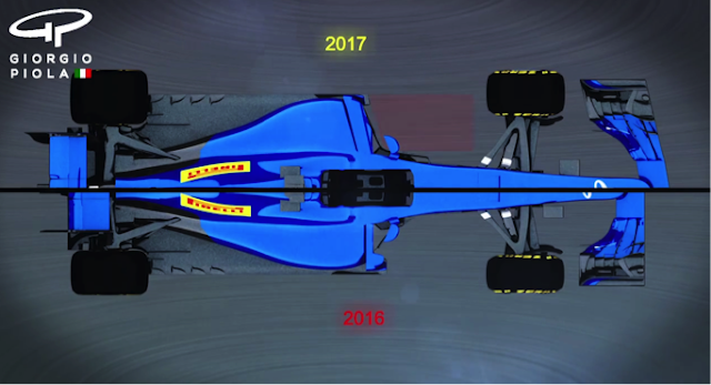 New F1 Regulation Shake-up...and Race Car Reveals - AUTOMOLOGY ...