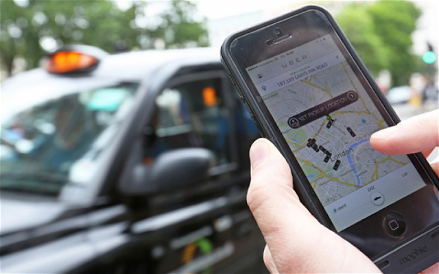 Ride Hailing vs Car Ownership - AUTOMOLOGY: automotive + logy (the ...