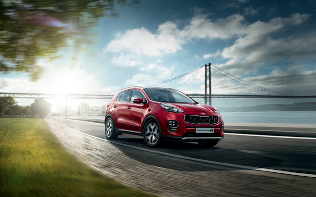 Kia Sportage: an All-Rounder SUV - AUTOMOLOGY: automotive + logy (the ...