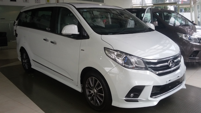 Maxus Westar G10—a Luxury MPV Worth Every Cent - AUTOMOLOGY: automotive ...
