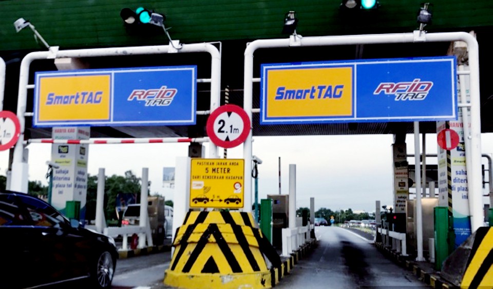 RFID Quickens the Pace for Toll Users in Malaysia - AUTOMOLOGY ...