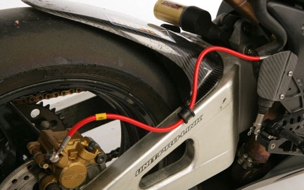 Maintenance Tips for Motorcycle Brakes (Part 2): Brake Hose ...
