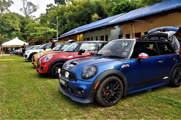 Auto Bavaria Malaysia’s MINI Convoy to Gua Anak Tempurung - AUTOMOLOGY ...