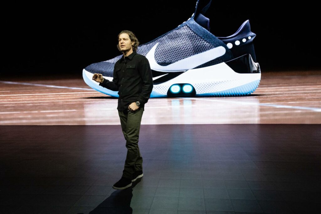 New App for Self-Tying Shoelaces Comes Undone - AUTOMOLOGY: automotive ...
