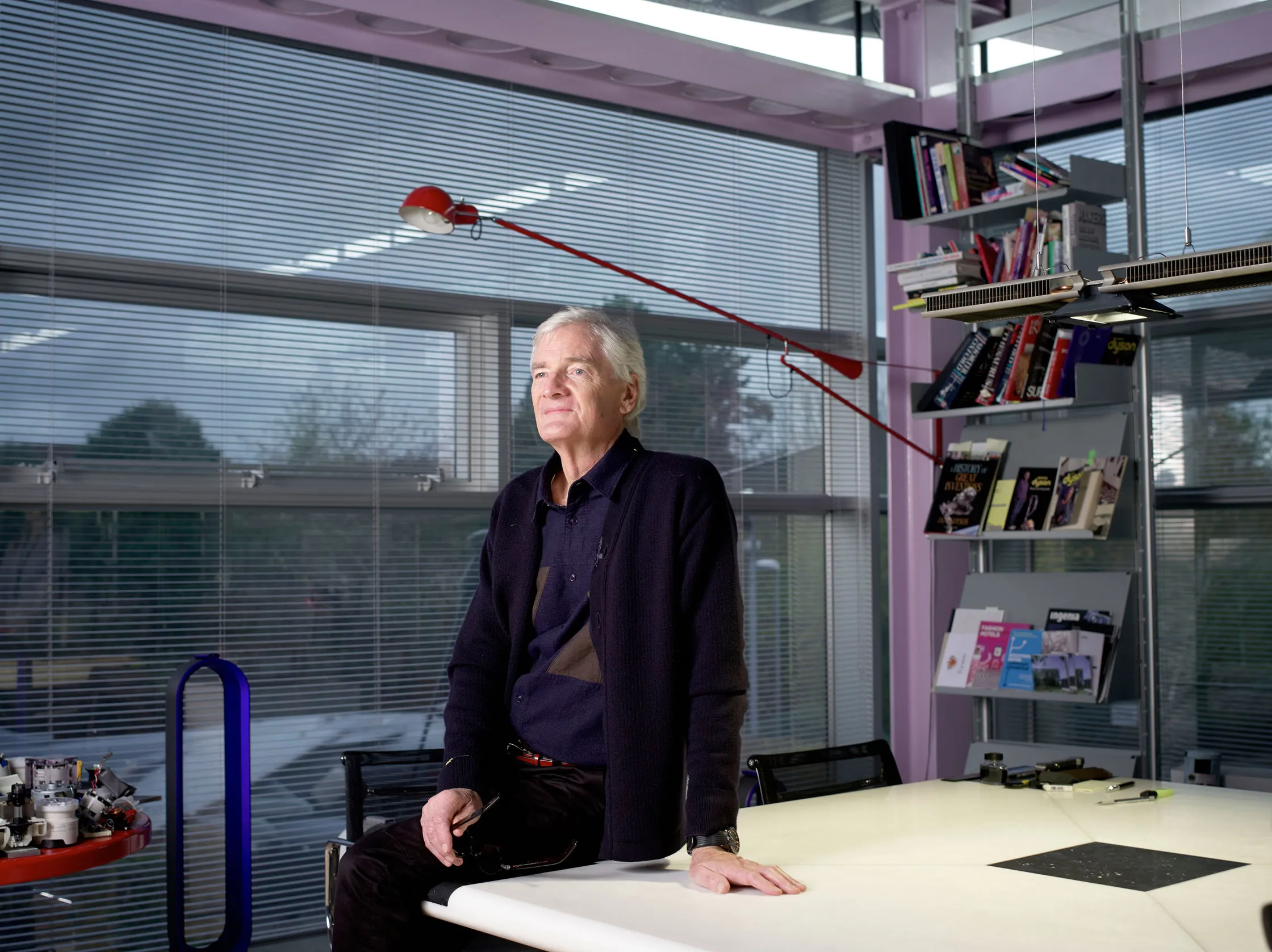 Dyson’s Patent for Electric Vehicle Hints at Aerodynamic Design and Off ...