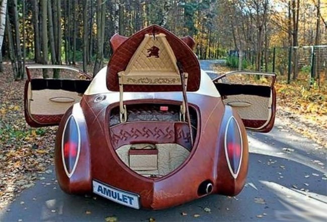 Would You Buy This “Magic Car”? - AUTOMOLOGY: automotive + logy (the ...