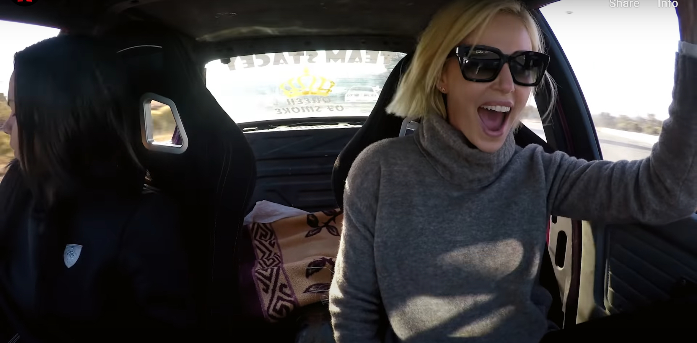 VIDEO: Netflix’s Hyperdrive is the Car Show Series You HAVE TO Watch ...