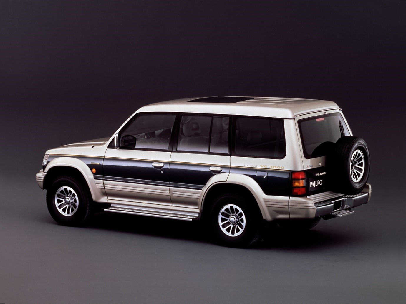 Say Sayonara to the Pajero - AUTOMOLOGY: automotive + logy (the study of)