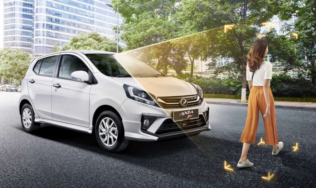 2019 Perodua Axia Launched with a New STYLE Variant - AUTOMOLOGY ...