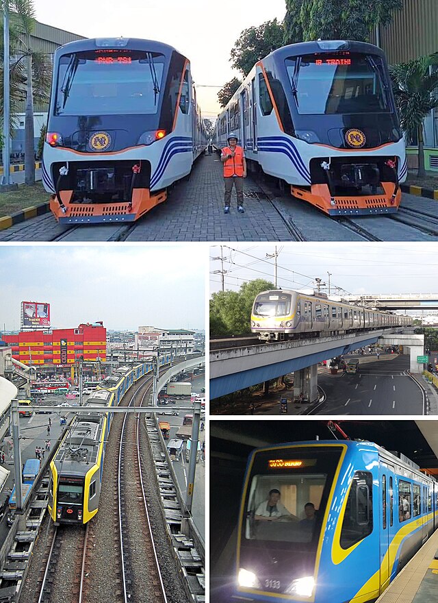 Bagong Mga Tren Ng PNR Para Sa Krisis Sa Transportasyon Ng Pinas Pero ...