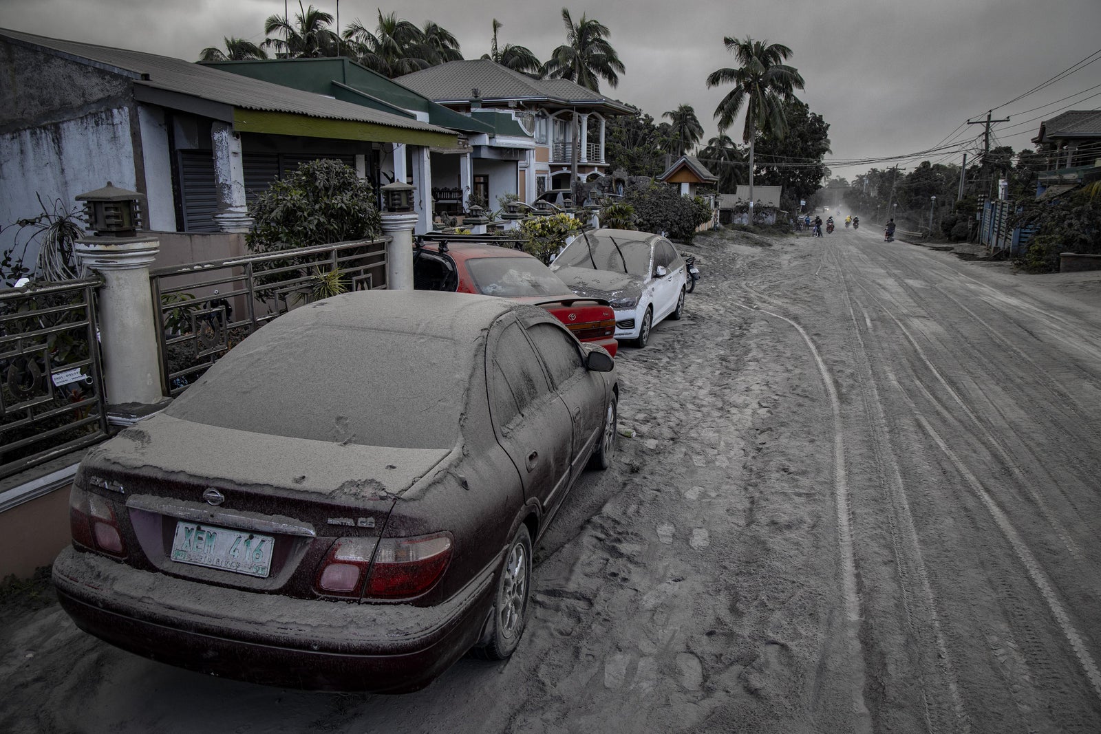 Volcanic Ashfall Damages Millions of Cars in the Philippines: How To ...