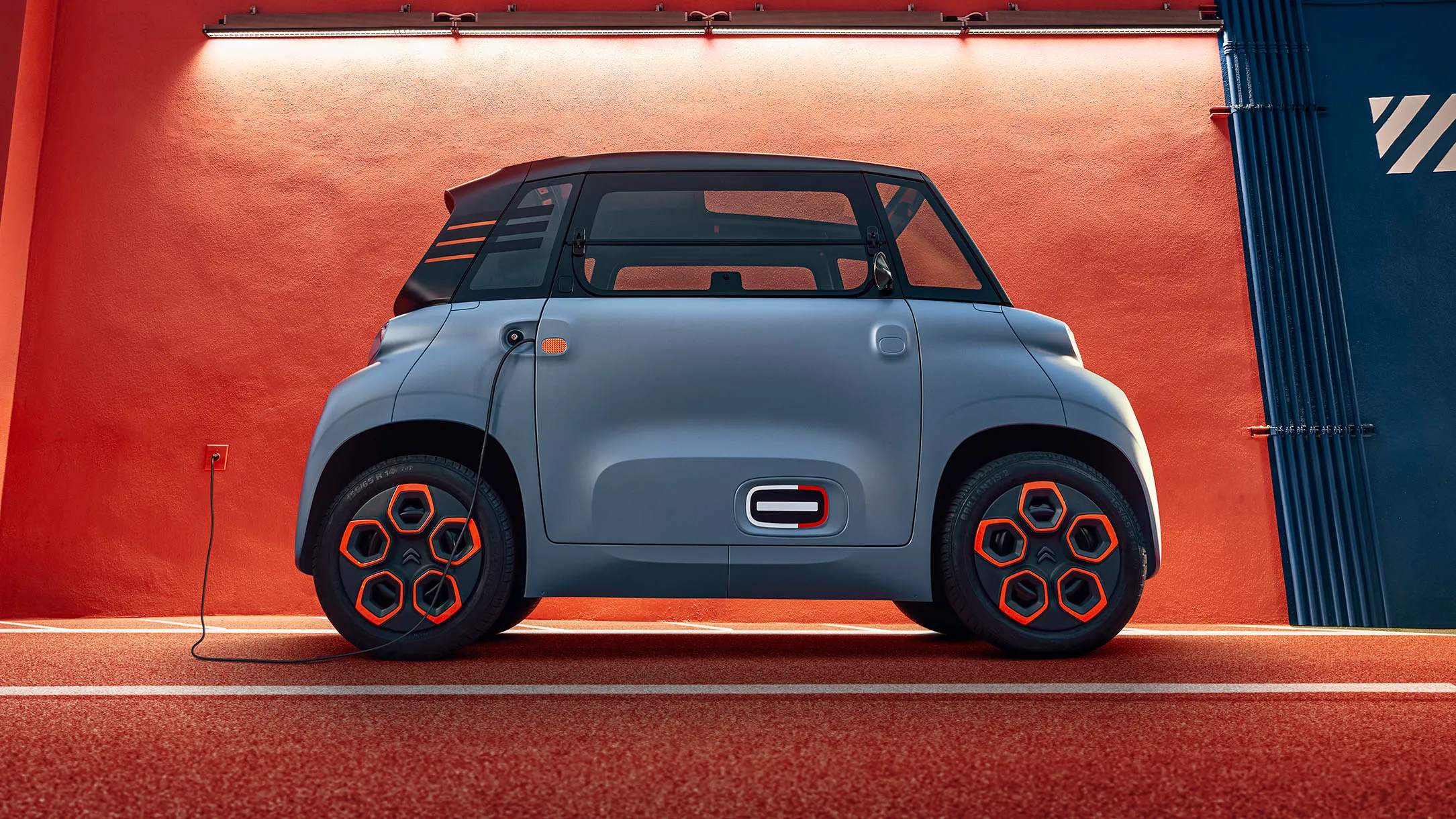 Citroen's Mini Electric Car Can Be Driven By 14-Year-Olds - AUTOMOLOGY ...