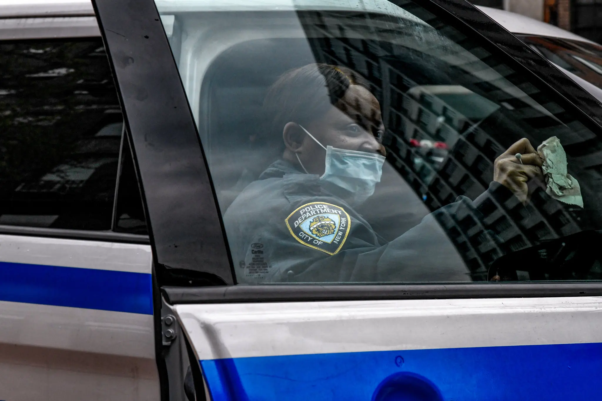 Ford is Sanitizing New York Police SUVs With Software Update ...