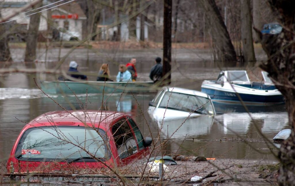 Tips To Help Your "Drowned" Vehicles Recover - AUTOMOLOGY: automotive ...