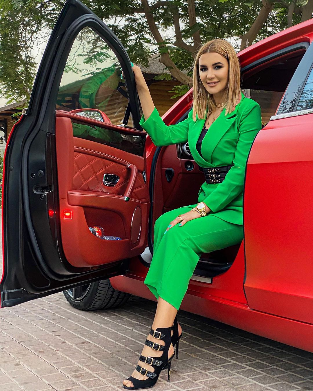 Ibu Dikecam Akibat Bagi Hadiah Rolls-Royce RM1.3 Juta Sebagai Hadiah ...