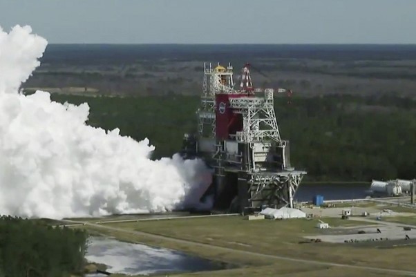 Is This the Last Rocket NASA Will Ever Build? - AUTOMOLOGY: automotive ...