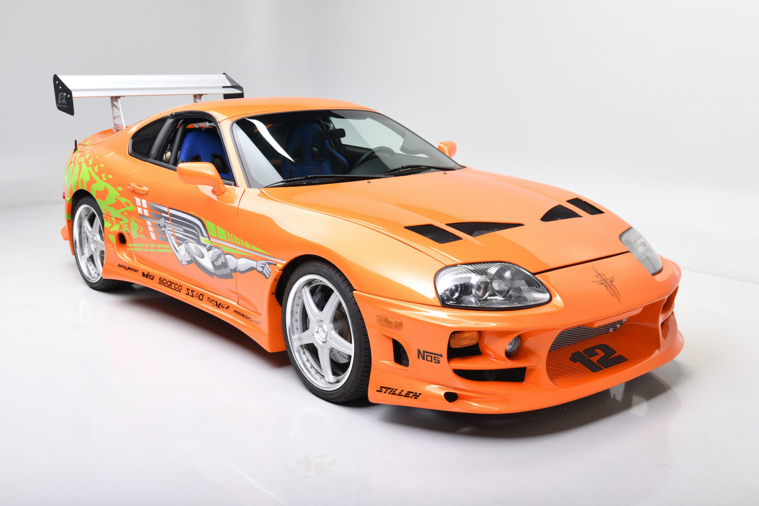 Toyota Supra Paul Walker Dilelong Pada Harga RM2.28 Juta - AUTOMOLOGY ...