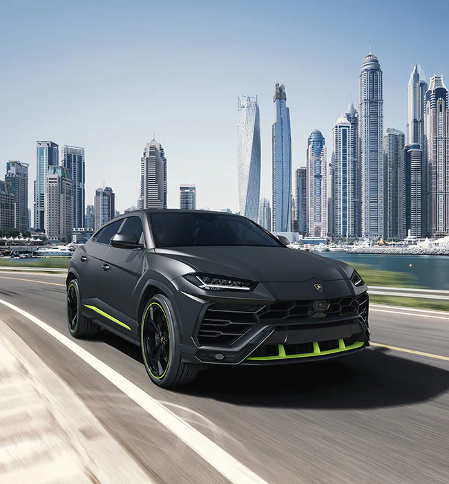 Super SUV Lamborghini Urus Sets Production Record - AUTOMOLOGY ...