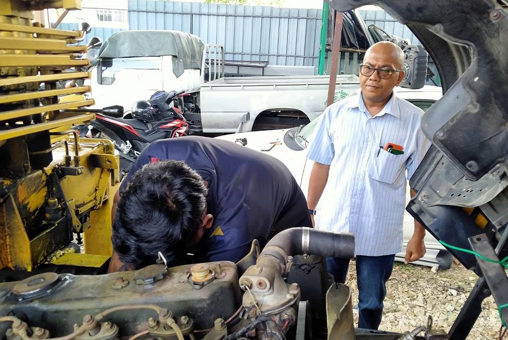 Ramai Pengusaha Bengkel Automotif Bakal Bankrap? - AUTOMOLOGY ...