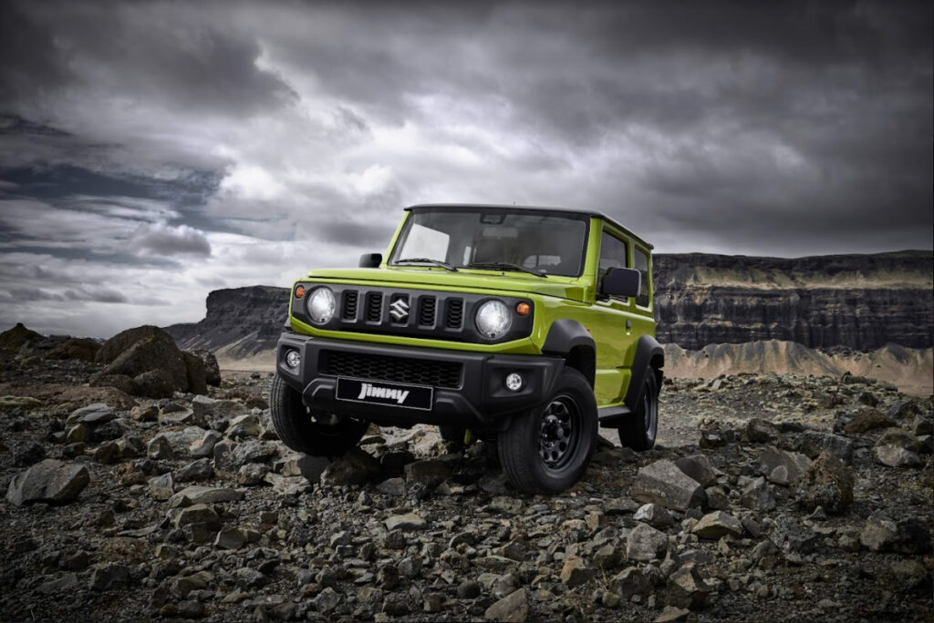 Suzuki Jimny – an Icon Returns to Malaysia - AUTOMOLOGY: automotive ...