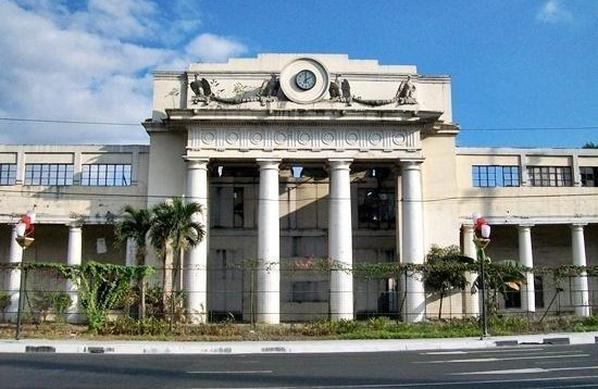 The Abandoned Paco Manila Railway Station - AUTOMOLOGY: automotive ...