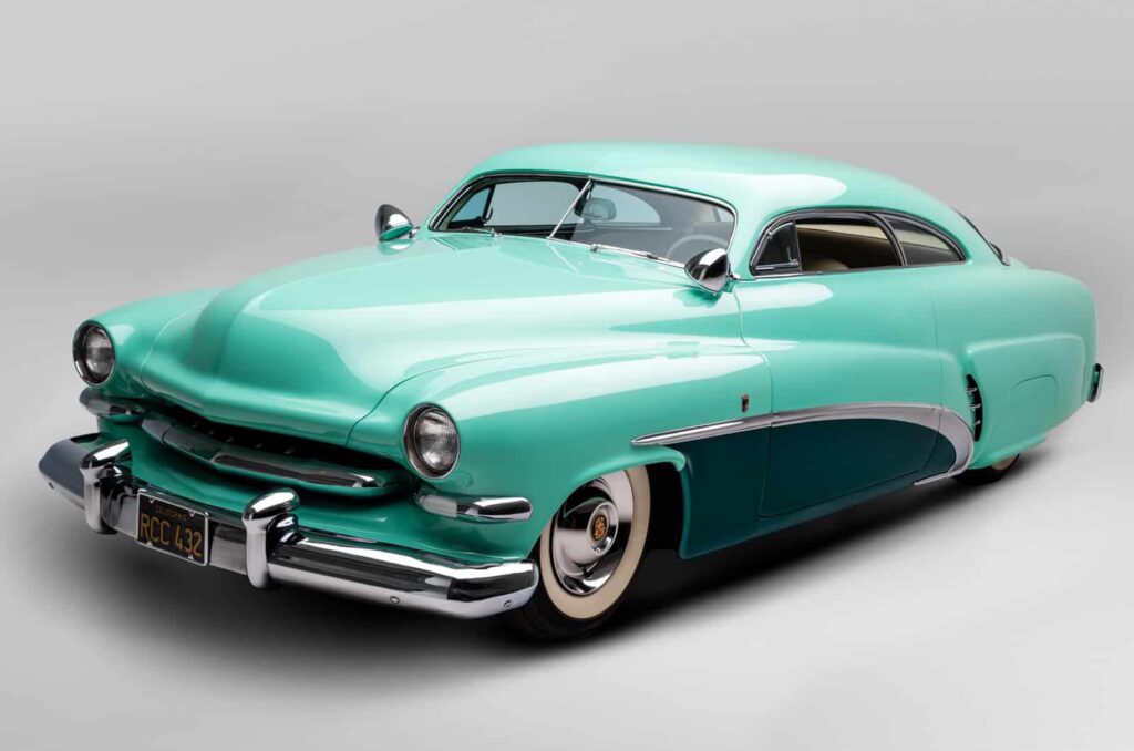 Legendary Custom Car Sells for US$1.95 Million at Auction - AUTOMOLOGY ...