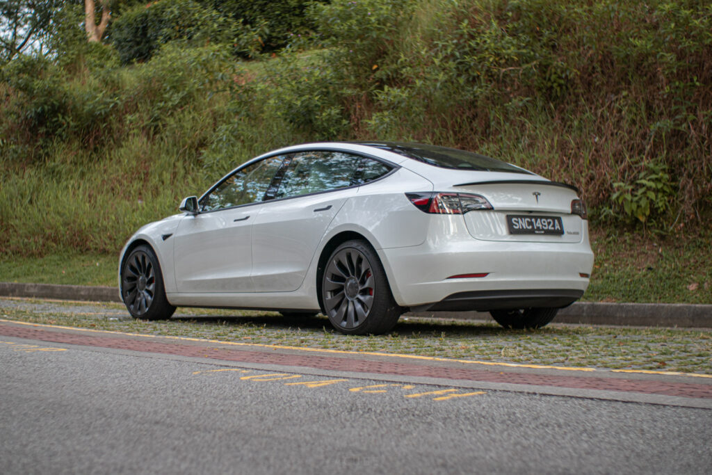 TEST DRIVE: Tesla Model 3 – Exciting, Exhilarating and Electrifying ...