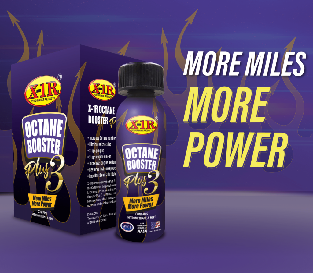 X-1R Octane Booster Proves Itself In Australia - AUTOMOLOGY: automotive ...