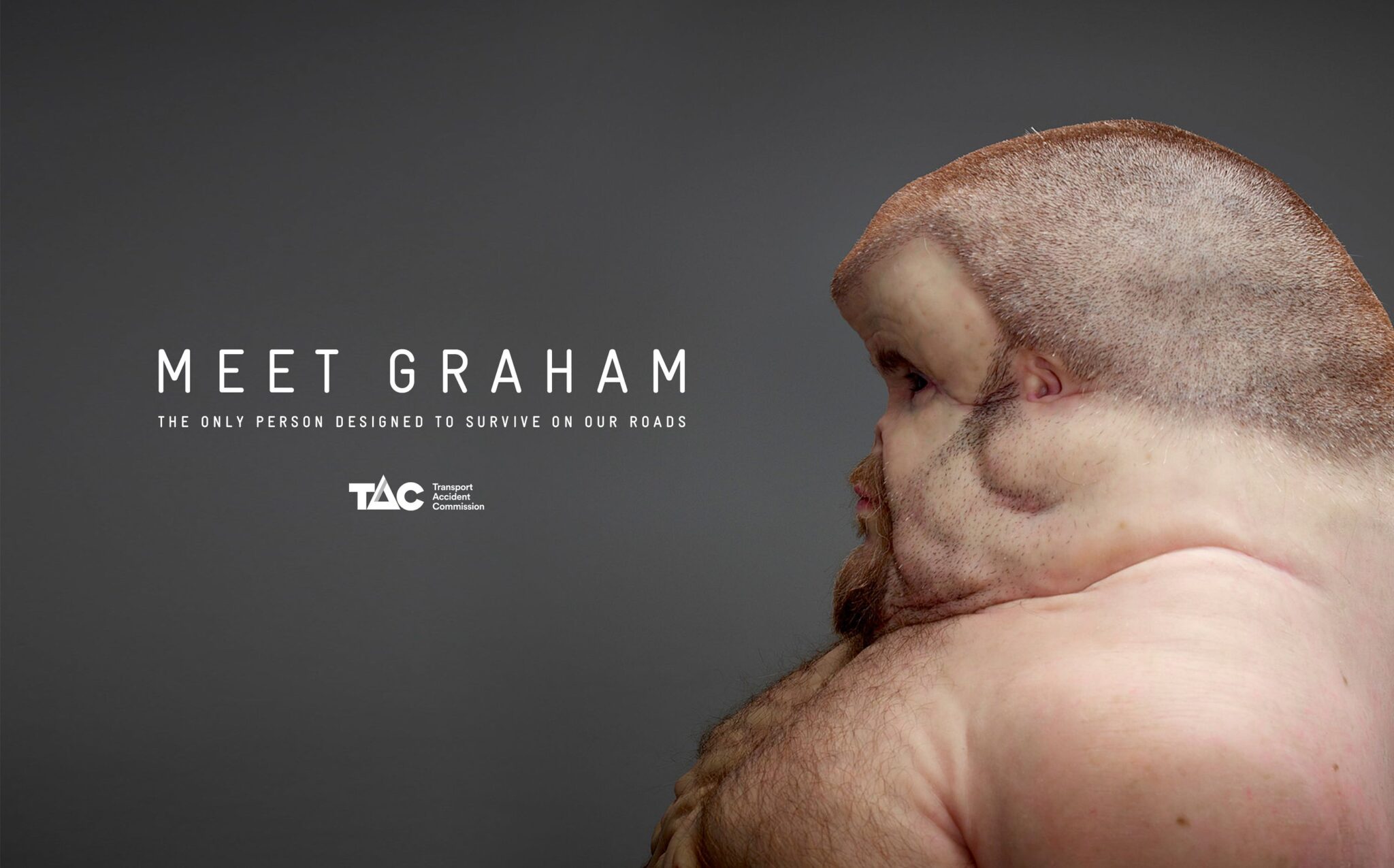 Meet Graham, the Man Who Would Survive a Car Crash - AUTOMOLOGY ...