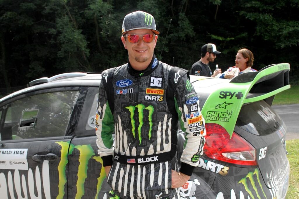 RIP, Ken Block. Famed Youtuber and Rally Driver Dies in Snowmobile ...
