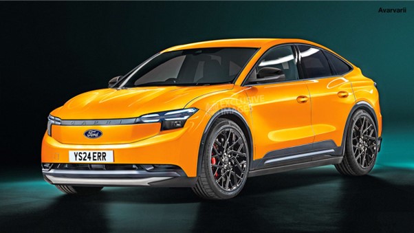 Ford To Reprise the Iconic 70s Capri, the Car You Always Promised ...