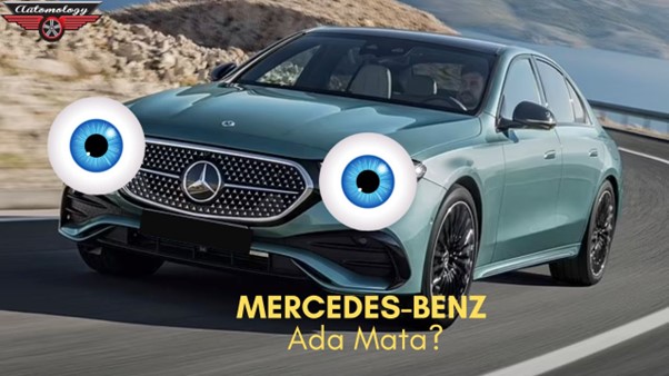 Mercedes-Benz Ini Ada Mata? Macam Mana Tu? - AUTOMOLOGY: automotive ...