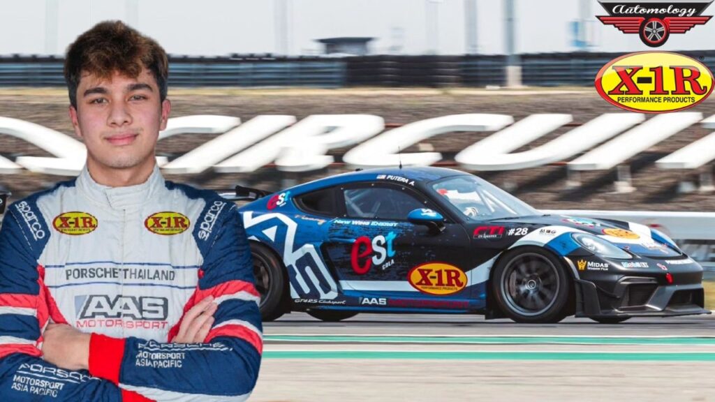 Putera Adam Muncul Juara Lagi Sekali. Terus Cetus Sensasi Walaupun Baru ...