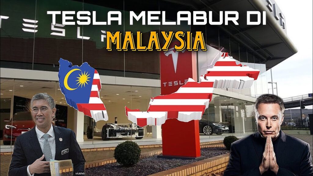 Tesla Masuk Malaysia. Bagaimana Pula Dengan Indonesia? - AUTOMOLOGY ...