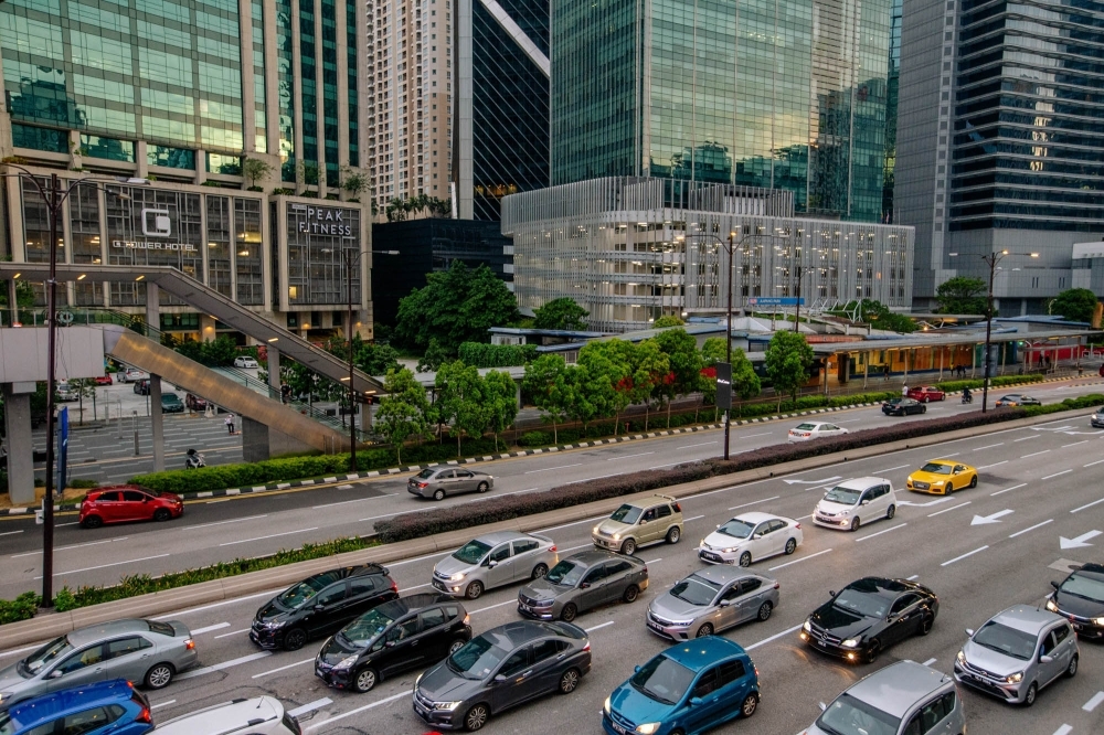 Major Traffic Operation Phase 2 Commences in Kuala Lumpur Today ...