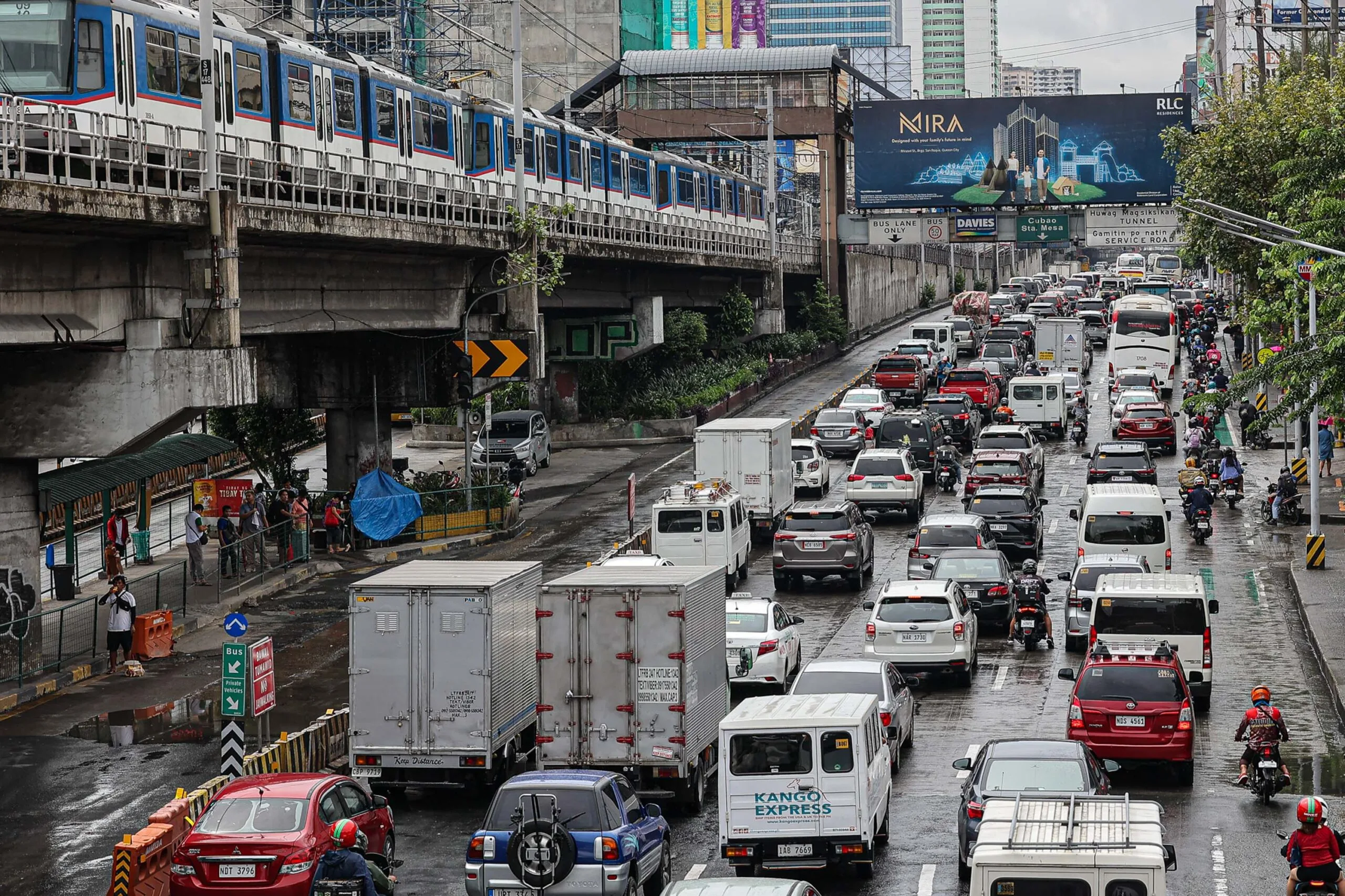Nakikita na ba ng Pilipinas ang Wakas ng Magulong Trapiko? - AUTOMOLOGY ...