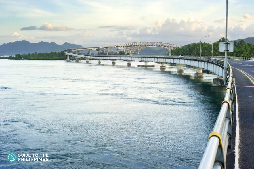 Guess Where The Philippines’ Longest Bridge Is? - AUTOMOLOGY ...