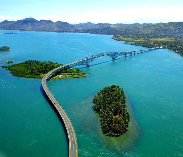 Guess Where The Philippines’ Longest Bridge Is? - AUTOMOLOGY ...