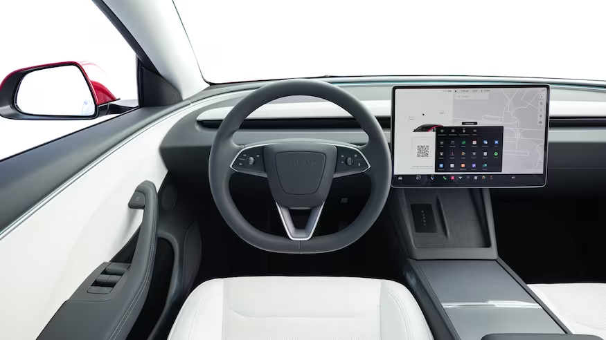 BYD Seal vs Tesla Model 3: What Do You Get for the Same Price ...